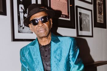 Blue Monday w/ Soul Man Sam & Brad Stivers - Austin, TX - 2025-12-22 ...