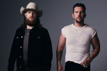 Brothers Osborne - Reno, NV - 2025-07-25 @ 2025-07-25