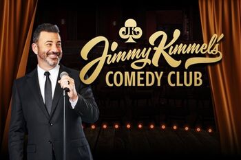Dustin Ybarra At Jimmy Kimmel's Comedy Club - Las Vegas, NV - 2025-02 ...