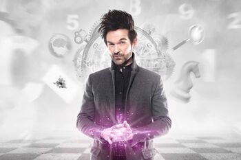 Colin Cloud Mastermind - Las Vegas, NV - 2025-12-26 @ 2025-12-26