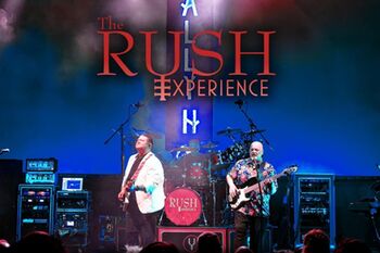 The Rush Experience: A Tribute To Rush - Virginia Beach, VA - 2025-05 ...