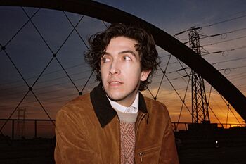 Ricky Montgomery: The Tiny Tour - Pittsburgh, PA - 2025-04-07 @ 2025-04-07