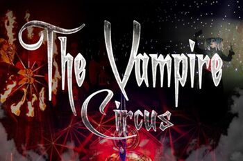 The Vampire Circus - Pensacola, FL - 2025-09-28 @ 2025-09-28