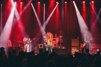 Led Zeppelin 2 (21+) - Philadelphia, PA - 2025-04-12 @ 2025-04-12