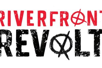 Riverfront Revolt ft. Beartooth - La Crosse, WI - 2025-01-25 @ 2025-01-25