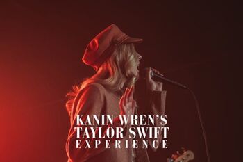 Kanin Wren's Taylor Swift Experience - North Myrtle Beach, SC - 2025-03 ...