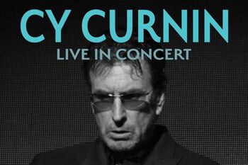 Cy Curnin (of The Fixx) - Live In Concert - Los Angeles, CA - 2025-02 ...