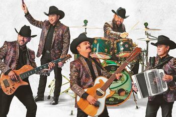 Master Q Music Presenta: Tucanes Time Tour 2025 - Palm Desert, CA ...