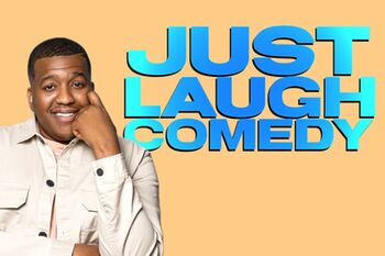 Just Laugh - Houston, TX - 2025-03-05 @ 2025-03-05