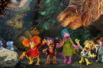Jim Henson's Fraggle Rock: Back to the Rock Live! - Louisville, KY ...