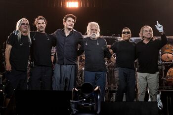 Dead & Company: Dead Forever - Live at Sphere - Las Vegas, NV - 2025-03 ...