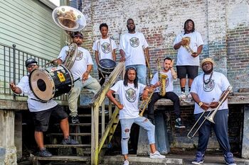 Austin Blues Fest Late Show: TBC Brass Band ft. special guest HaSizzle ...