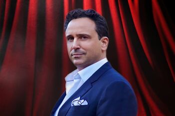 Christopher Macchio Presidential Tenor - Huntington, NY - 2025-03-29 ...