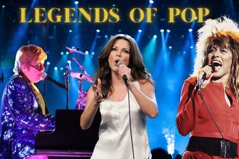 Legends of Pop - Chandler, AZ - 2025-05-02 @ 2025-05-02