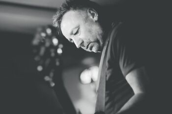 Peter Hook & The Light: North American Tour 2025 - New Orleans, LA ...