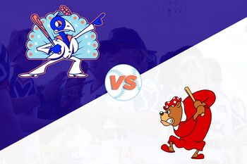Carolina Disco Turkeys - Collegiate Summer Baseball vs. Marion Hungry ...