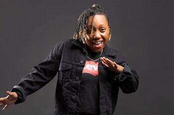 Keisha Hunt And Friends Hosted By "q" - Houston, TX - 2026-03-11 @ 2026 ...