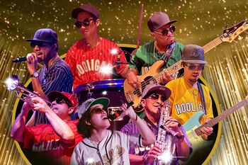 Bruno and the Hooligans - Bruno Mars Ultimate Tribute Band - El Cajon ...