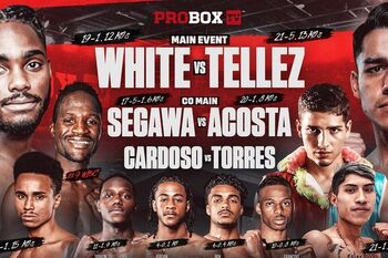 NoXcuse Boxing - Washington, DC - 2025-09-05 @ 2025-09-05