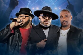 Gospel Music Concert: Marvin Sapp, Fred Hammond & Carvin Winans ...
