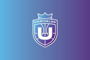 Unrivaled Basketball League Vinyl v Phantom and Rose v Mist - Medley ...