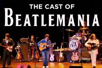 The Cast Of Beatlemania Performing Hits From Every Era - Virginia Beach ...