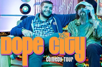 Dope City Comedy Tour - West Palm Beach, FL - 2022-06-02 @ 2022-06-02