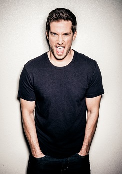 Colin Kane at Tempe Improv - Tempe, AZ - 2015-11-29 @ 2015-11-29