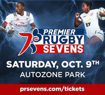 Premier Rugby Sevens Inaugural Championship - Memphis, TN - 2021-10-09 ...
