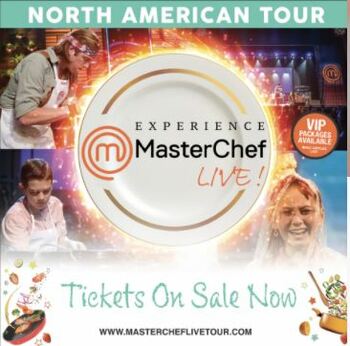 MASTERCHEF LIVE! - Houston, TX - 2021-10-27 @ 2021-10-27