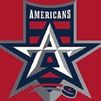 Allen Americans vs. Tulsa Oilers vs Tulsa Oilers - Allen, TX - 2022-01 ...