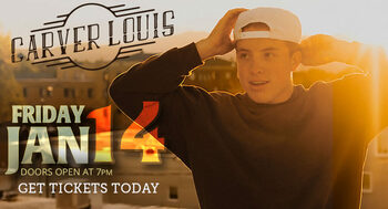 Carver Louis - Las Vegas, NV - 2022-01-14 @ 2022-01-14