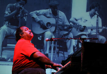 The Daryl Davis Band - McLean, VA - 2022-01-14 @ 2022-01-14