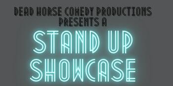 Stand Up Comedy Showcase - Arlington, VA - 2022-01-21 @ 2022-01-21