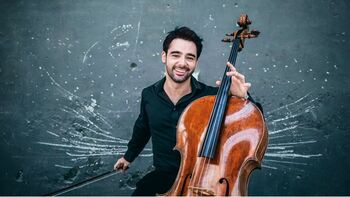 Columbus Symphony Orchestra Presents Pablo Plays Dvorak - Columbus, OH ...