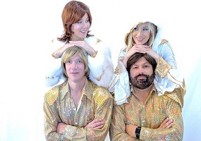 The Fabba Show - the World's Best Abba Tribute! - Peekskill, NY - 2022 ...