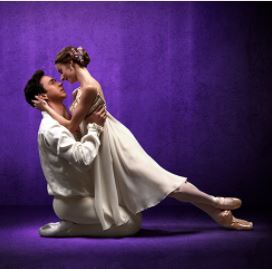 Colorado Ballet Performs Romeo and Juliet - Denver, CO - 2022-02-13 ...