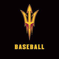 Arizona State Sun Devils - NCAA Men's Baseball vs California Golden ...