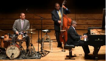 Duke Ellington + Marcus Roberts Trio - New York, NY - 2022-03-24 @ 2022 ...