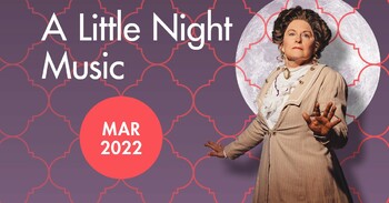 The Little Night Music - Tucson, AZ - 2022-03-12 @ 2022-03-12