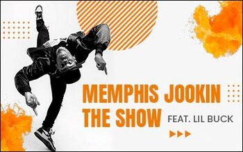 Memphis Jookin - the Show Featuring Lil Buck - New Brunswick, NJ - 2022 ...