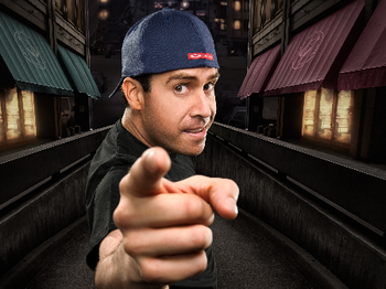 DC Comedy Loft Presents Pablo Francisco - Washington, DC - 2022-03-24 @ 2022-03-24