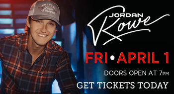 Jordan Rowe - Las Vegas, NV - 2022-04-01 @ 2022-04-01