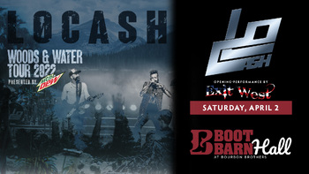 Locash - Colorado Springs, CO - 2022-04-02 @ 2022-04-02