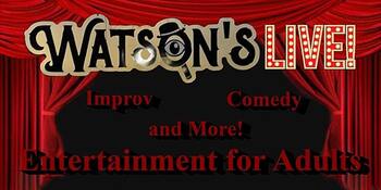 Watson's Live - Boise, ID - 2022-04-15 @ 2022-04-15