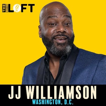 DC Comedy Loft Presents Jj Williamson - Washington, DC - 2022-04-16 ...