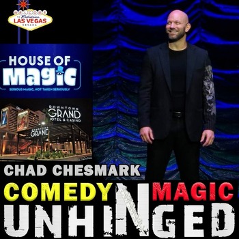 House of Magic Chad Chesmark - Las Vegas, NV - 2022-04-21 @ 2022-04-21