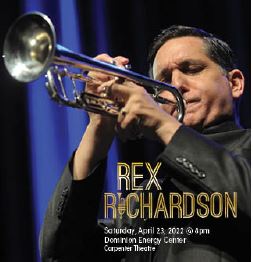 Richmond Symphony Pops Rex Richardson - Richmond, VA - 2022-04-23 @ 2022-04-23