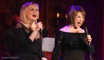 Jana Robbins and Haley Swindal - The Songs of Kander and Ebb ...