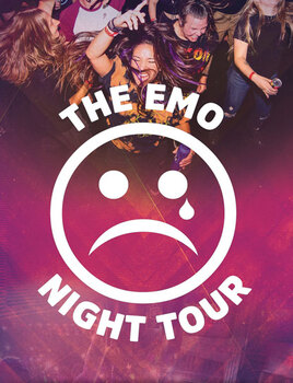 THE EMO NIGHT TOUR - Joliet, IL - 2022-05-20 @ 2022-05-20